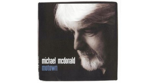 Cd Michael Mcdonald Motown Importado